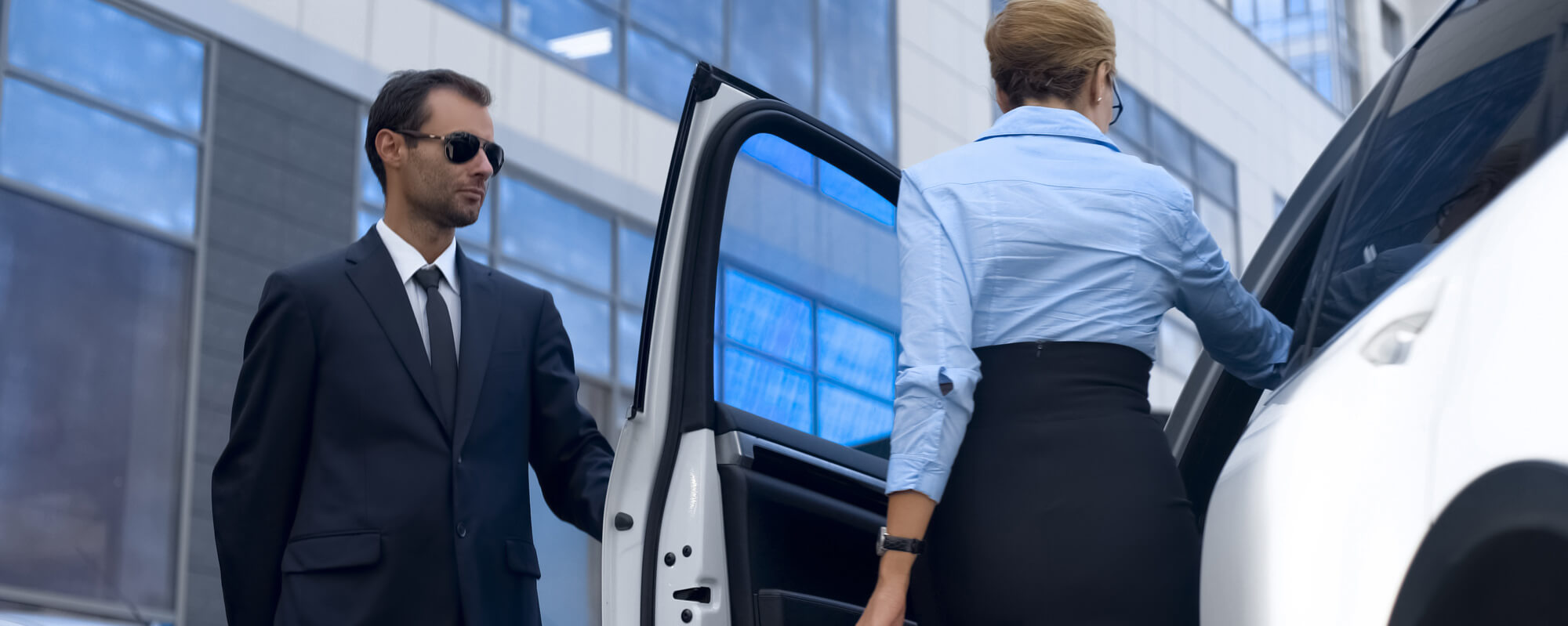 Close protection services - personal protection & valuable asset protection